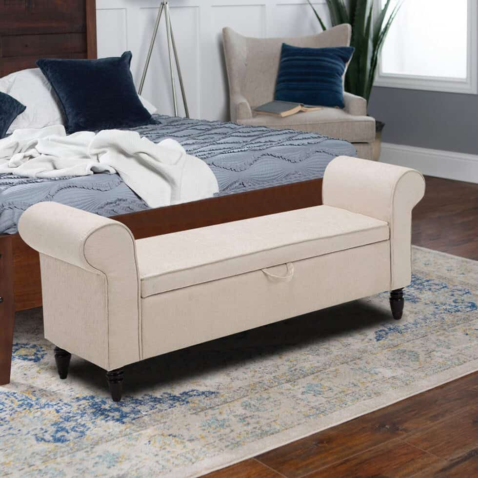 Recamier Freddie Coleção Confort | AD Boutique